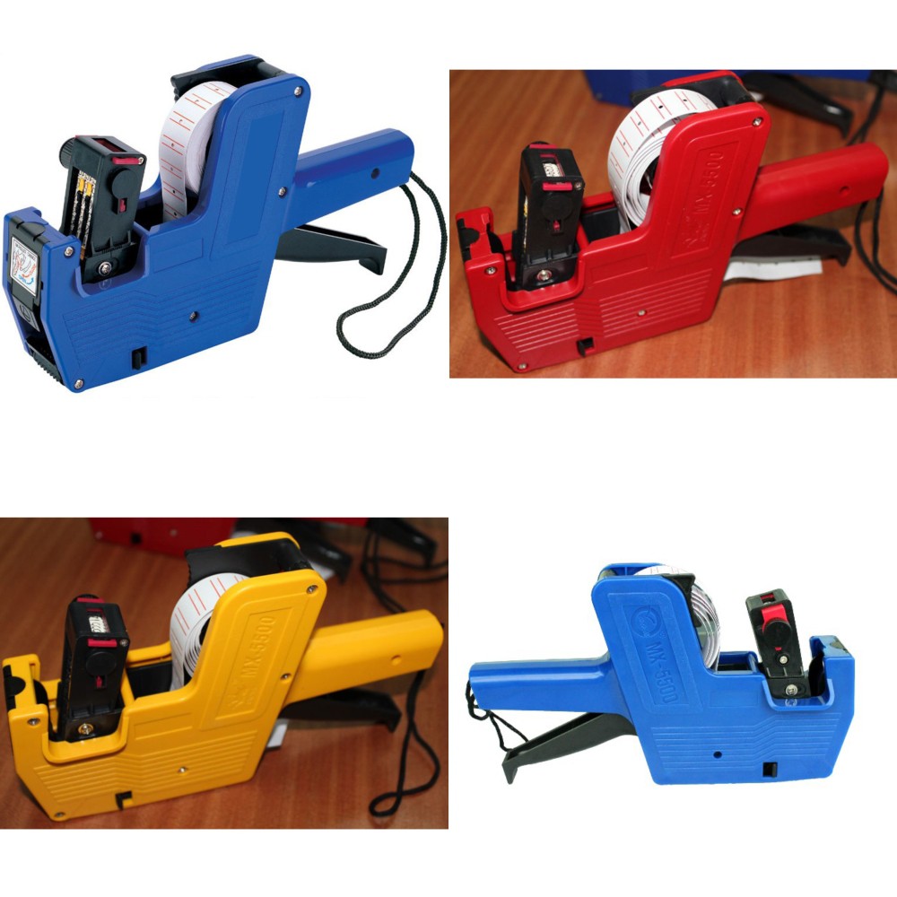 Alat Label Harga Mesin Label Harga Alat Tembak Price Labeller - Alat ...