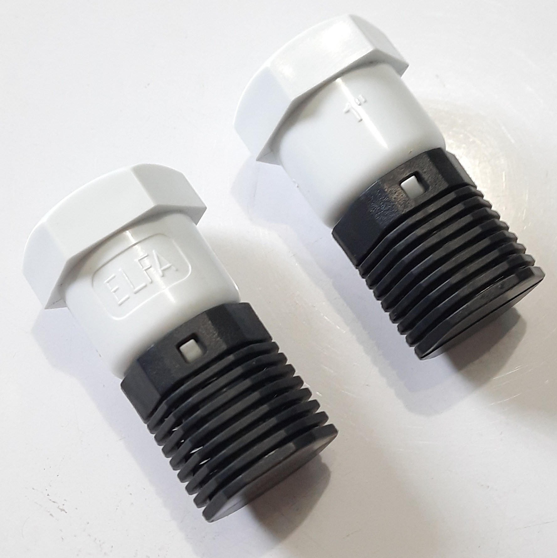 Foot Klep PVC ELFA 1" inch PVC Kecil / Footklep Valve 1 inci Saringan ...