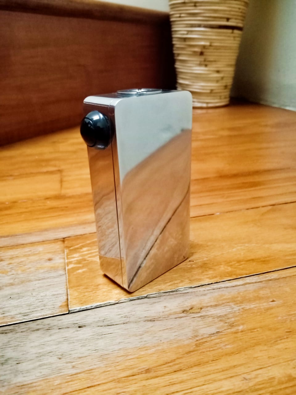 Eksa Box Mod CNC Polyshed 110W Lifetime Warranty | Lazada Indonesia