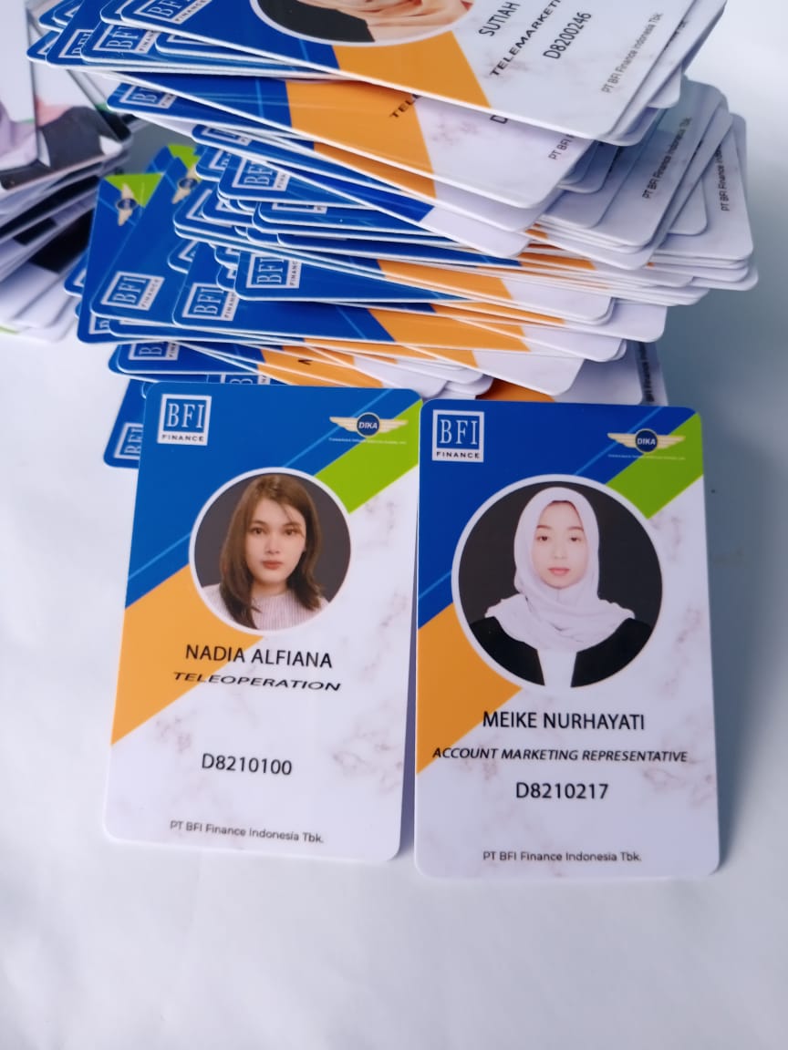 Id card apa ajah asal ada file designnya ( ISI 5 PCS ) | Lazada Indonesia