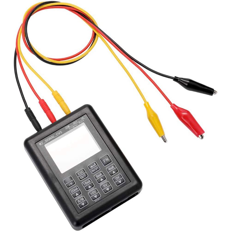 4-20MA 0-10V Adjustable Signal Generator Process Controlling Signal ...