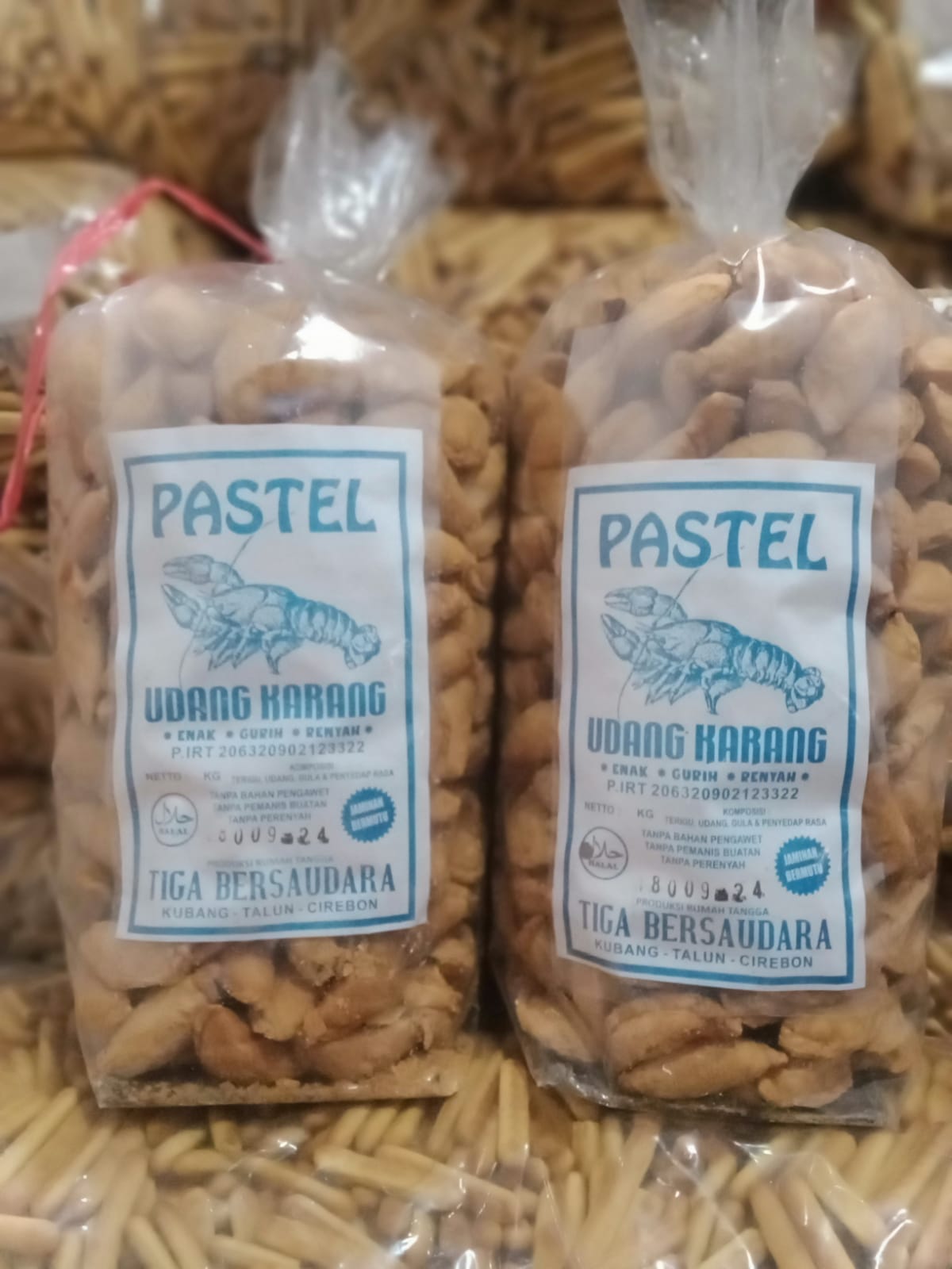 pastel udang 1kg promosi | Lazada Indonesia