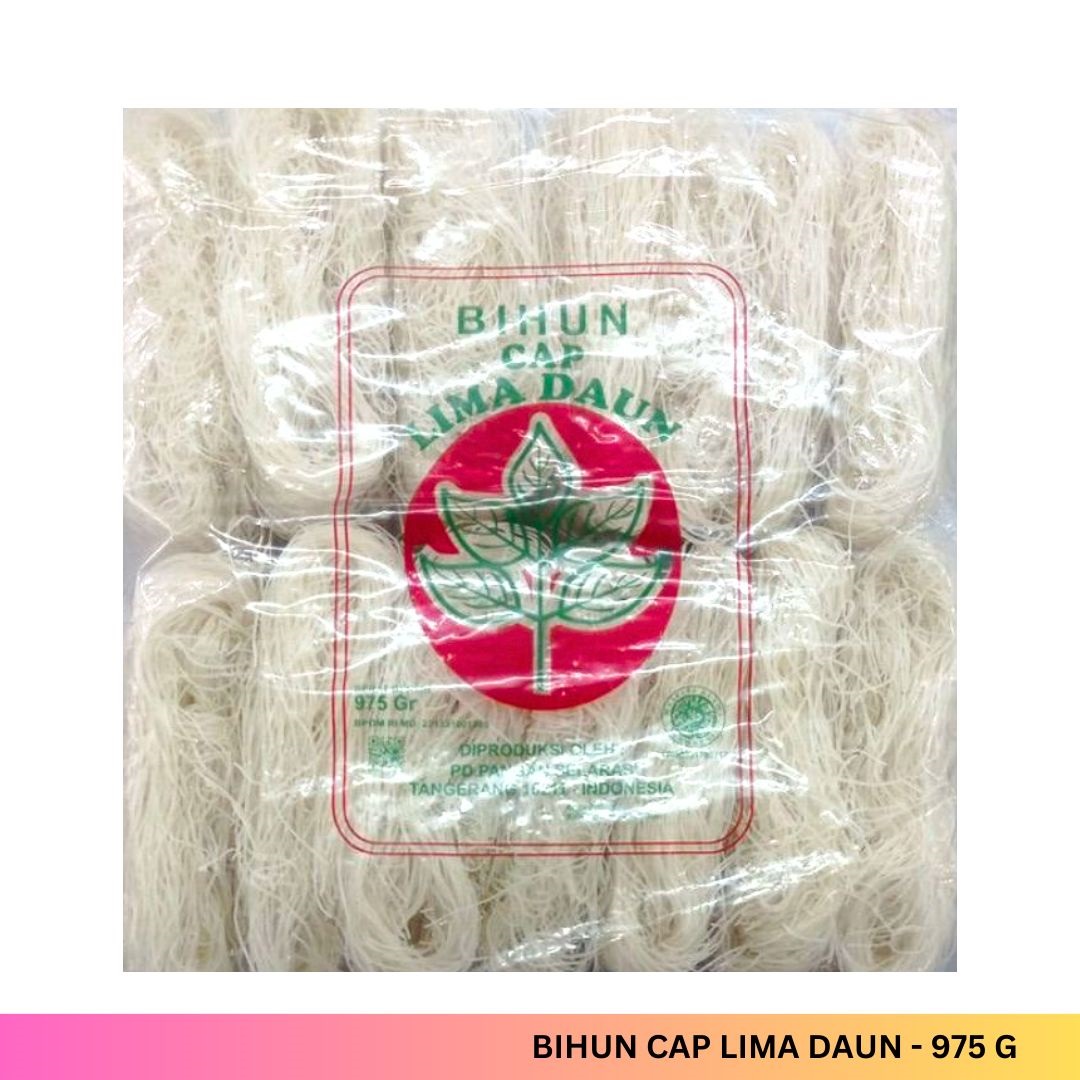 BIHUN CAP LIMA DAUN | Lazada Indonesia