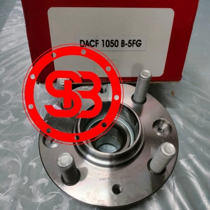 BEARING DACF1050 / DAC 1050 BBC ORIGINAL | Lazada Indonesia
