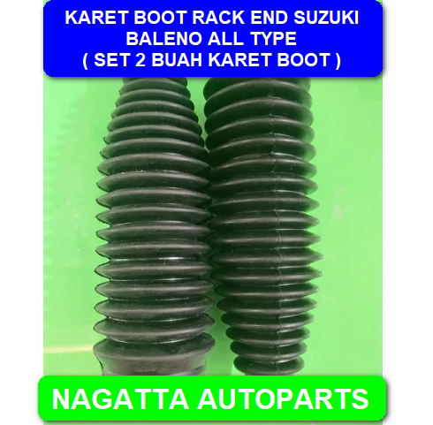 KARET BOOT BOT Rack Rek Rak POWER Stir Ster steer stering STEERING SET ...