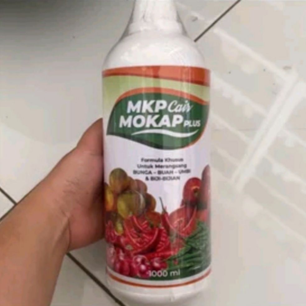 MKP CAIR MOKAP PLUS | Lazada Indonesia