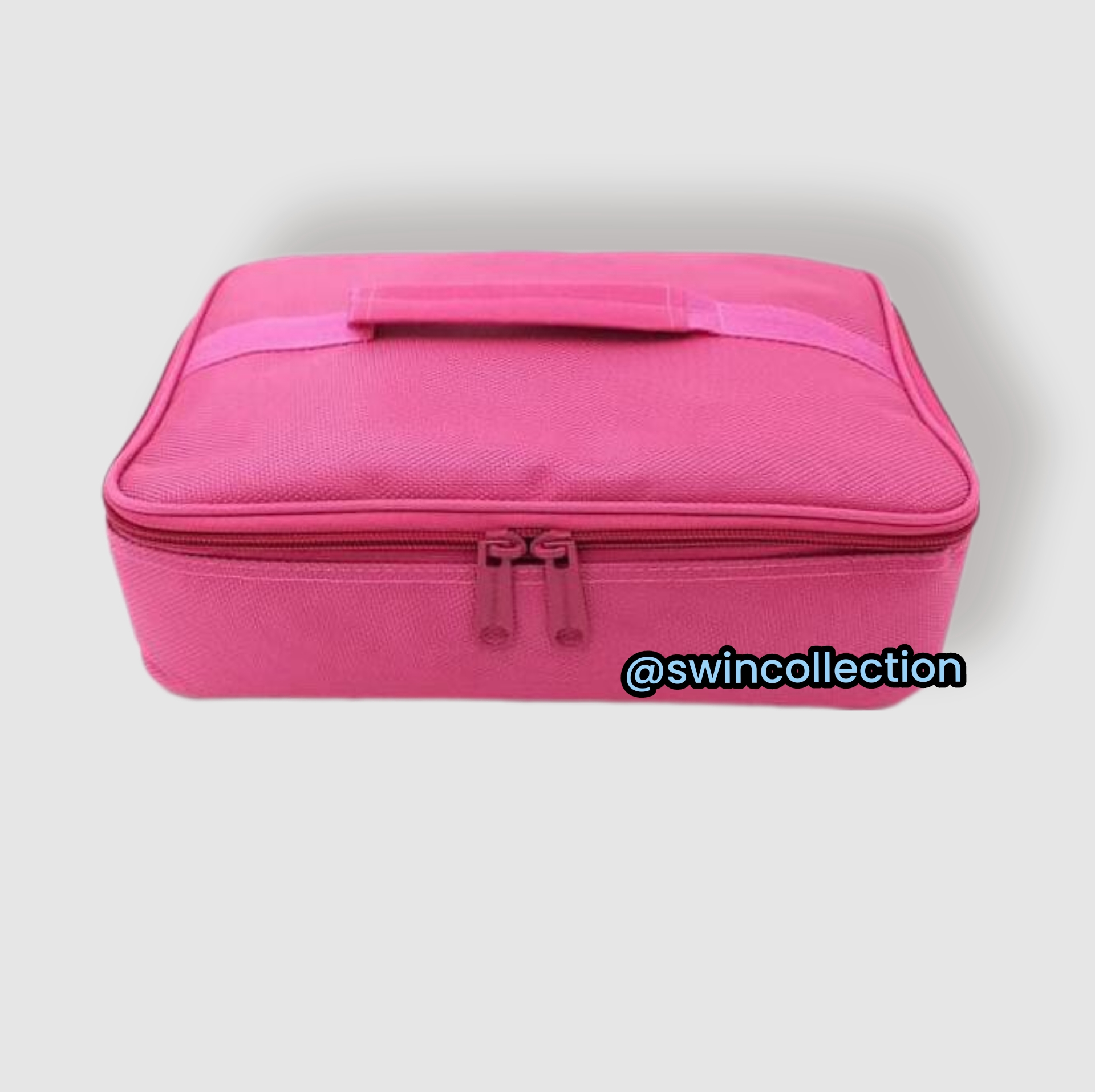 LUNCH BOX/ TEMPAT MAKAN ANAK/ Tas Bekal Lunch Cooler Bag Box Makanan ...