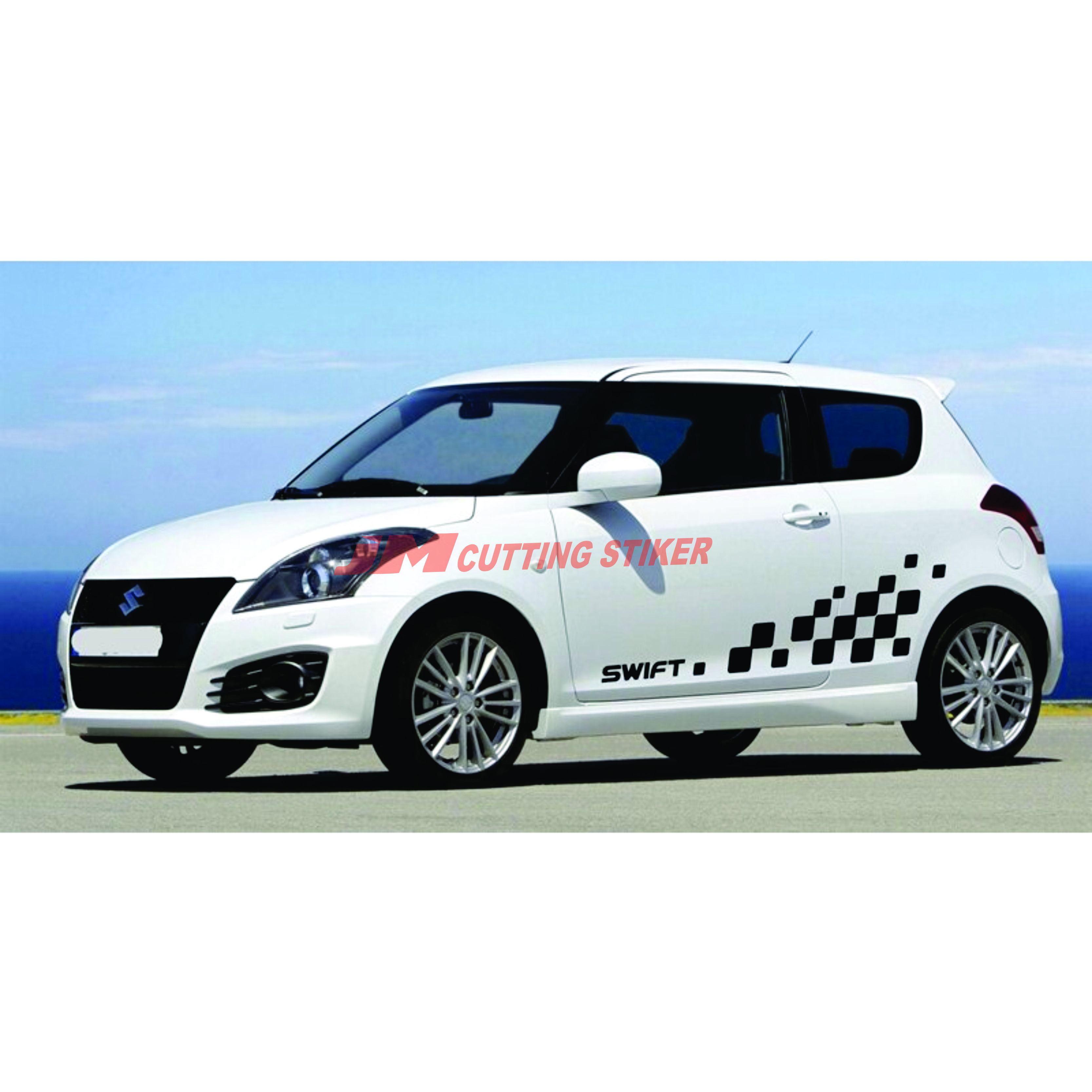 Stiker mobil suzuki swift stiker racing sport stiker mobil swift stiker ... Stiker mobil suzuki swift stiker racing sport stiker mobil swift stiker ...