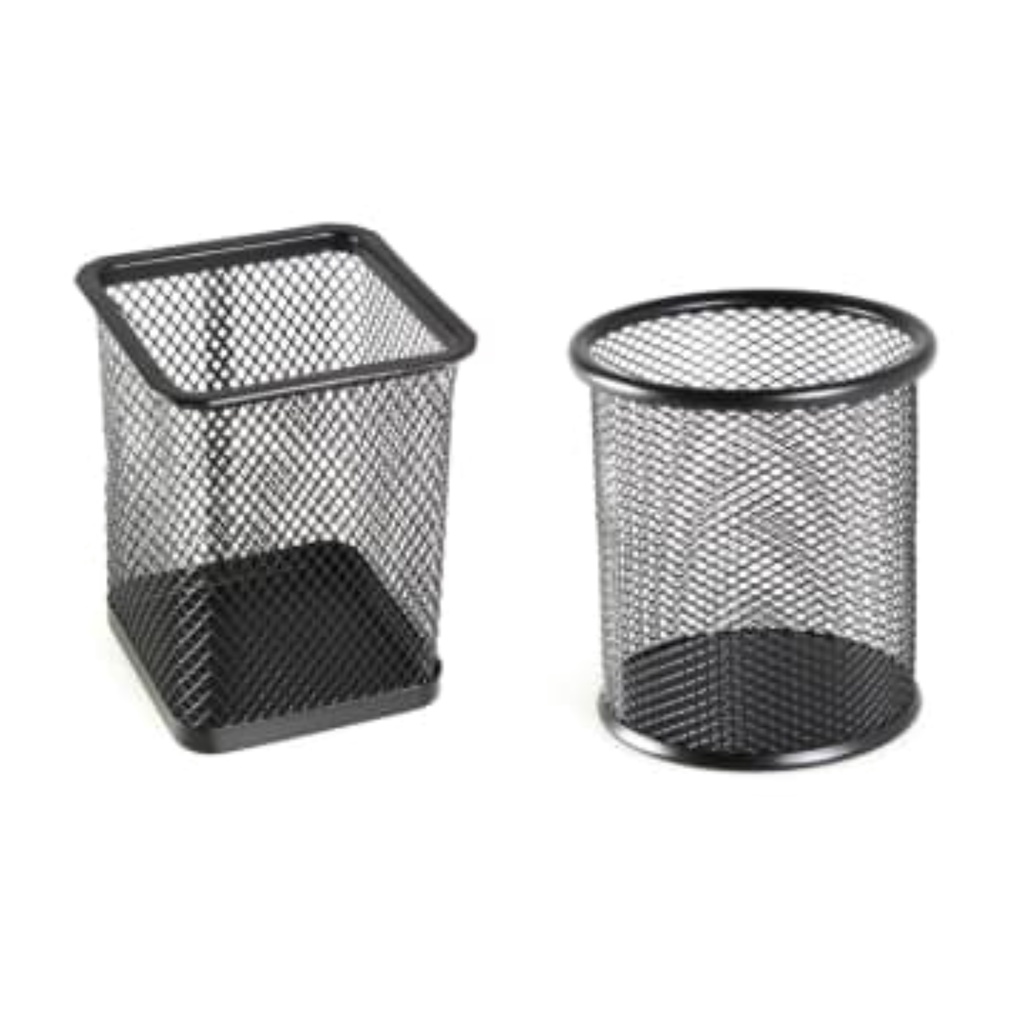 Tempat Pulpen Meja Kantor/Stand Pulpen | Lazada Indonesia