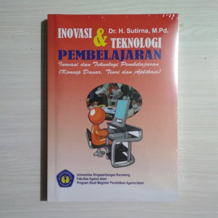 Buku Inovasi Dan Teknologi Pembelajaran | Lazada Indonesia Buku Inovasi Dan Teknologi Pembelajaran | Lazada Indonesia