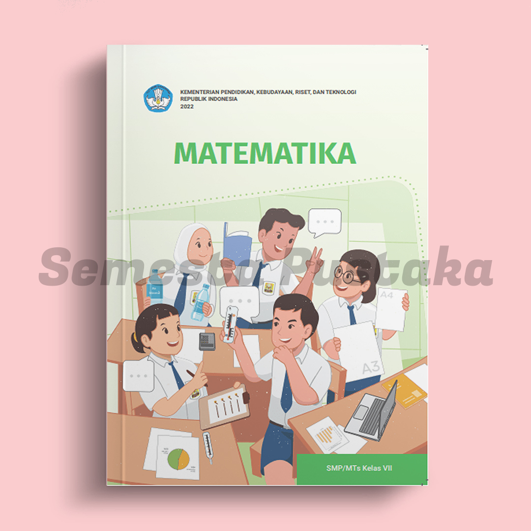 Buku Paket Kelas 7 SMP Kurikulum Merdeka | Lazada Indonesia