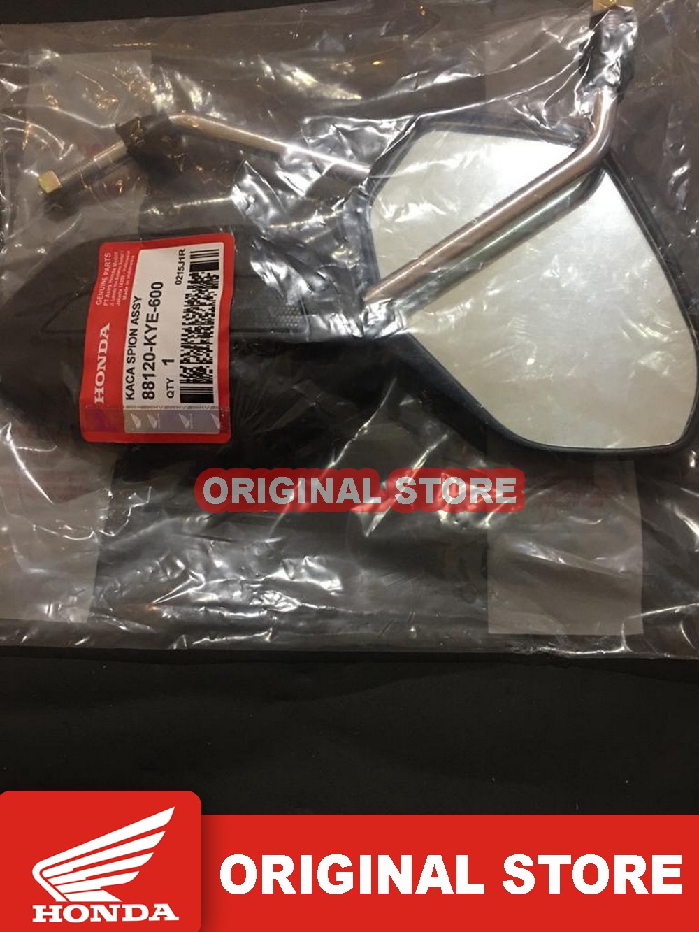 SPION SEPION MEGAPRO TIGER KACA SPION TIGER MEGA PRO | Lazada Indonesia