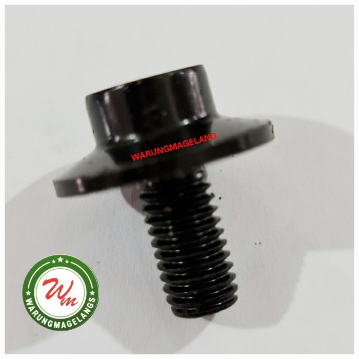 BAUT PENGUNCI MITRE SAW MS810 BAUT DRAT BALIK MESIN GERGAJI PIGURA 7 ...