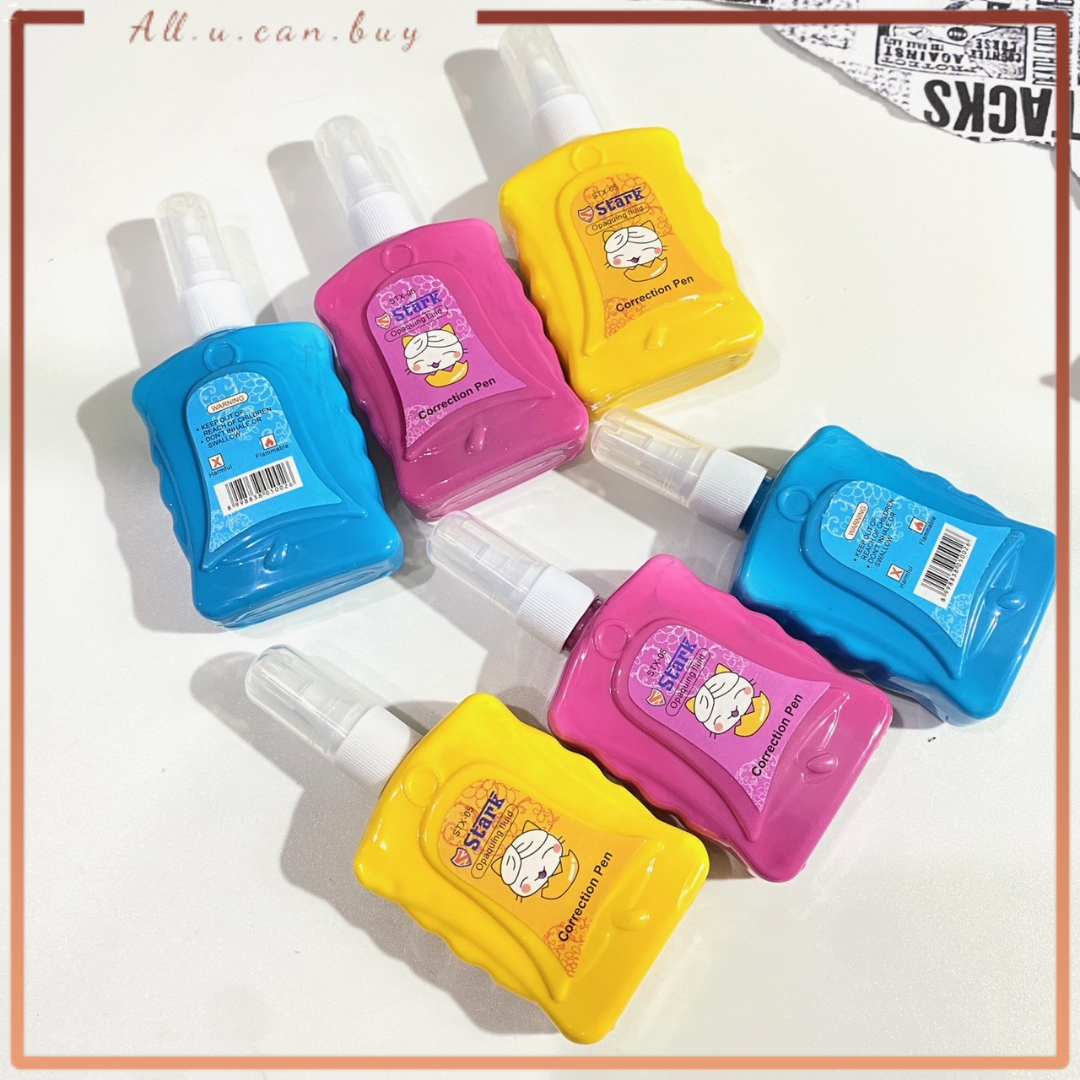 Tipex Tip-ex Correction Pen Stark | Lazada Indonesia