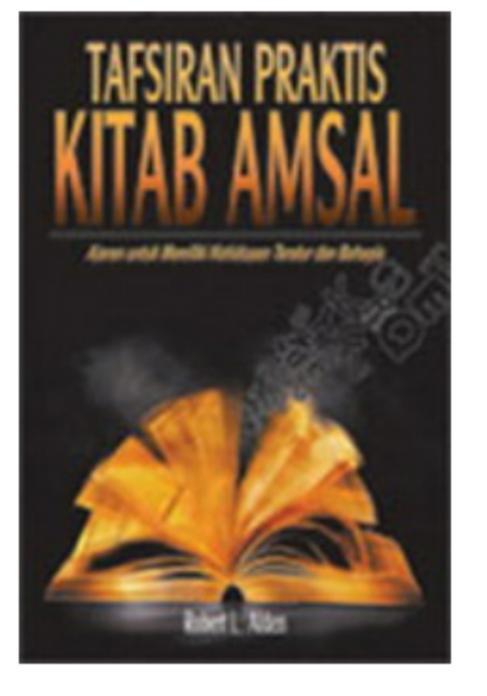 Tafsiran Praktis Kitab Amsal | Lazada Indonesia