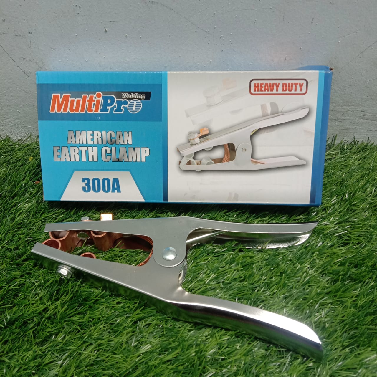 Tang Masa grounding las 300A Multipro / American Earth clamp 300 A ...