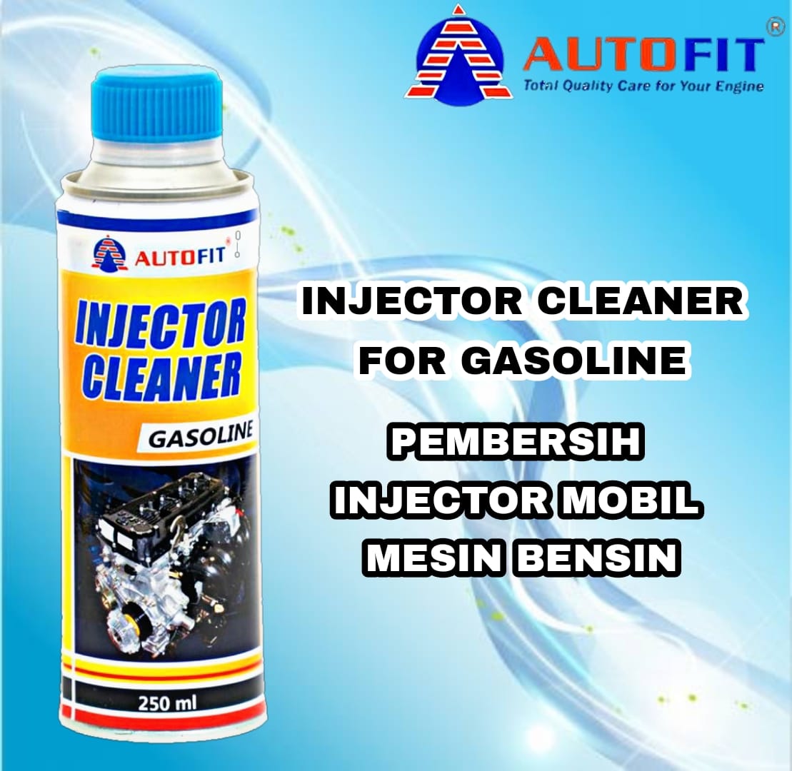 Cairan Super Injector Cleaner Mesin Injeksi Mobil 250ml AUTOFIT ...