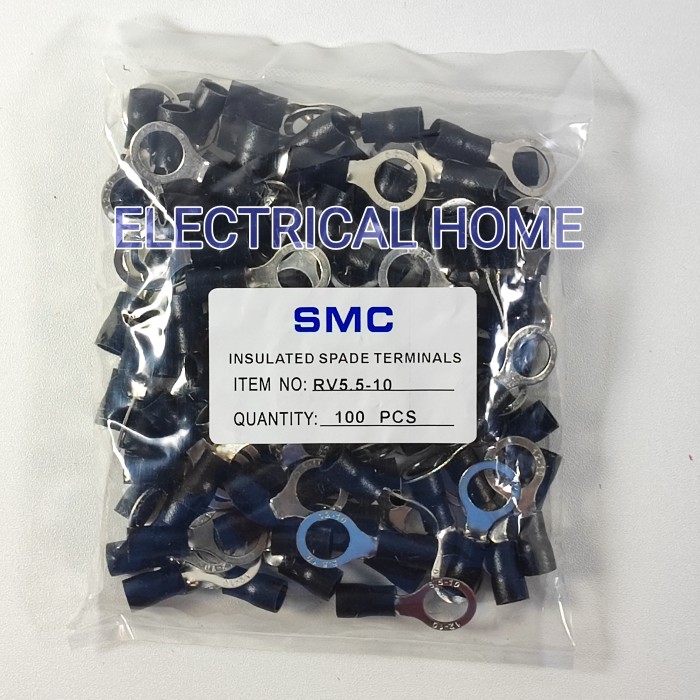 SKUN KABEL RING O WARNA RV5.5-10 | Lazada Indonesia