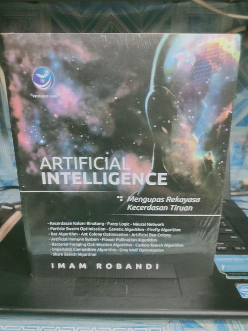 Buku Artificial Intelligence - Imam Robandi | Lazada Indonesia