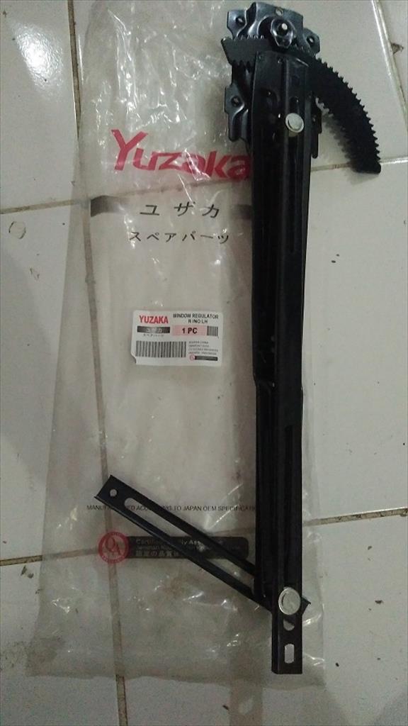 Window Regulator Jendela Kaca Kiri RIno 14B 115PS Delta V83 DL Yuzaka ...