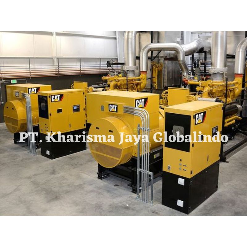 Instalasi Pemasangan Genset 1000 KVA | Lazada Indonesia