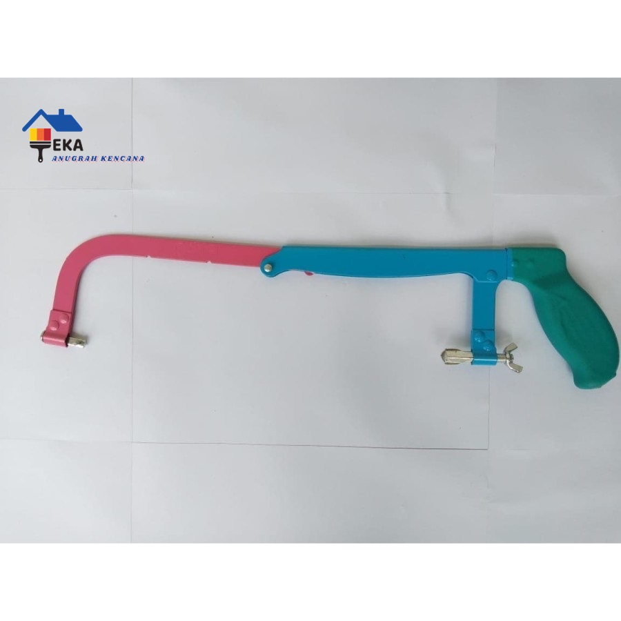 AK-GAGANG GERGAJI BESI CAMEL Stang besi Gagang Pegangan Hacksaw flame ...