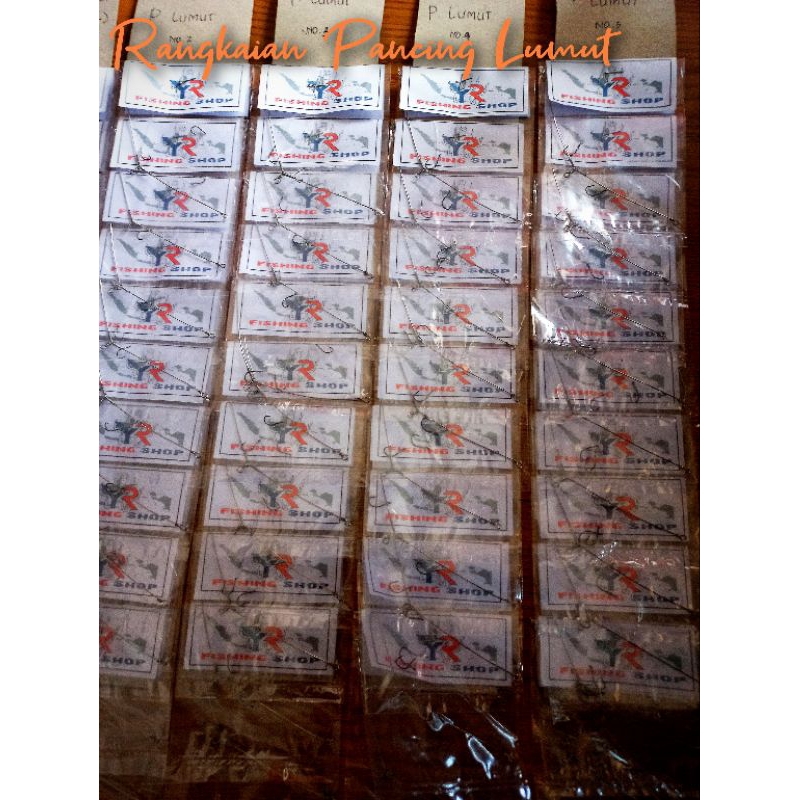 Rangkaian Pancing Lumut | Lazada Indonesia Rangkaian Pancing Lumut | Lazada Indonesia