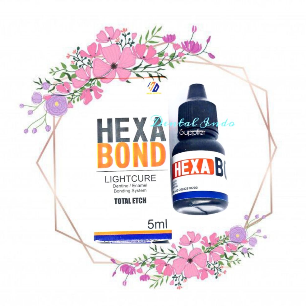 Bonding HEXA Refill Bonding Primer | Lazada Indonesia