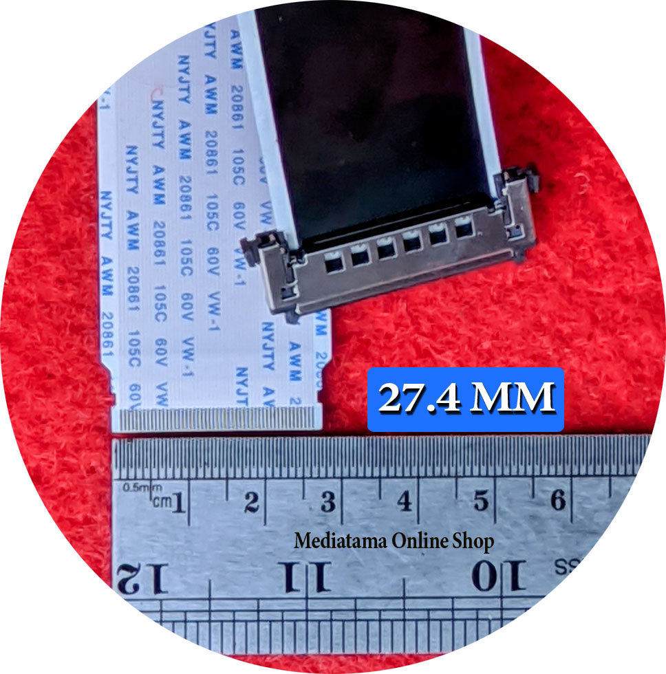Single Socket 51pin Screen Line/I-PEX 4k HD LVDS TV LCD/LED Flexible ...