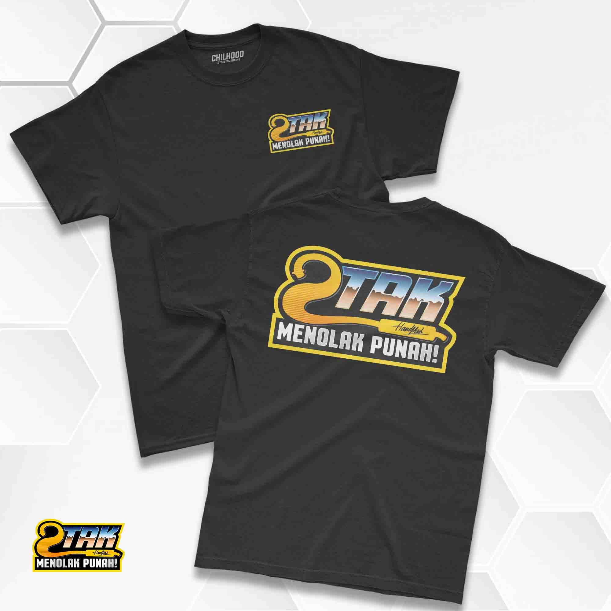 Kaos 2 Stroke Indonesia Menolak Punah - Kaos 2 Tak Menolak Punah - Baju Motor 2 Tak Two Stroke ...