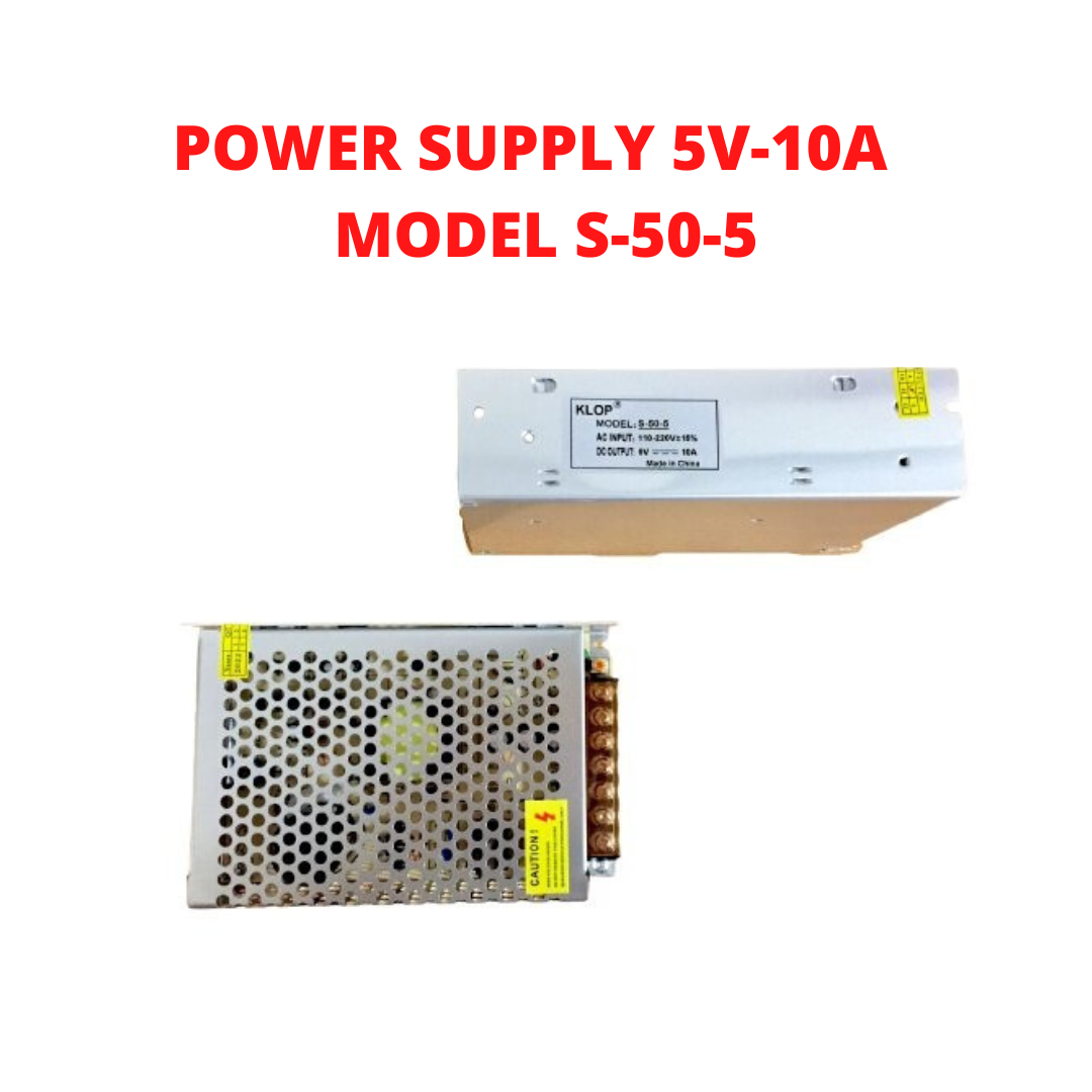POWER SUPPLY SWITCHING 5V-10A SUPPLAY 5V 10A SUPLY SWICHING 5VOLT 10AMP ...