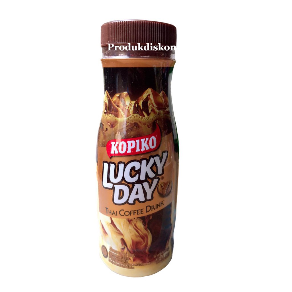 KOPIKO Lucky Day 180ml - Minuman | Lazada Indonesia