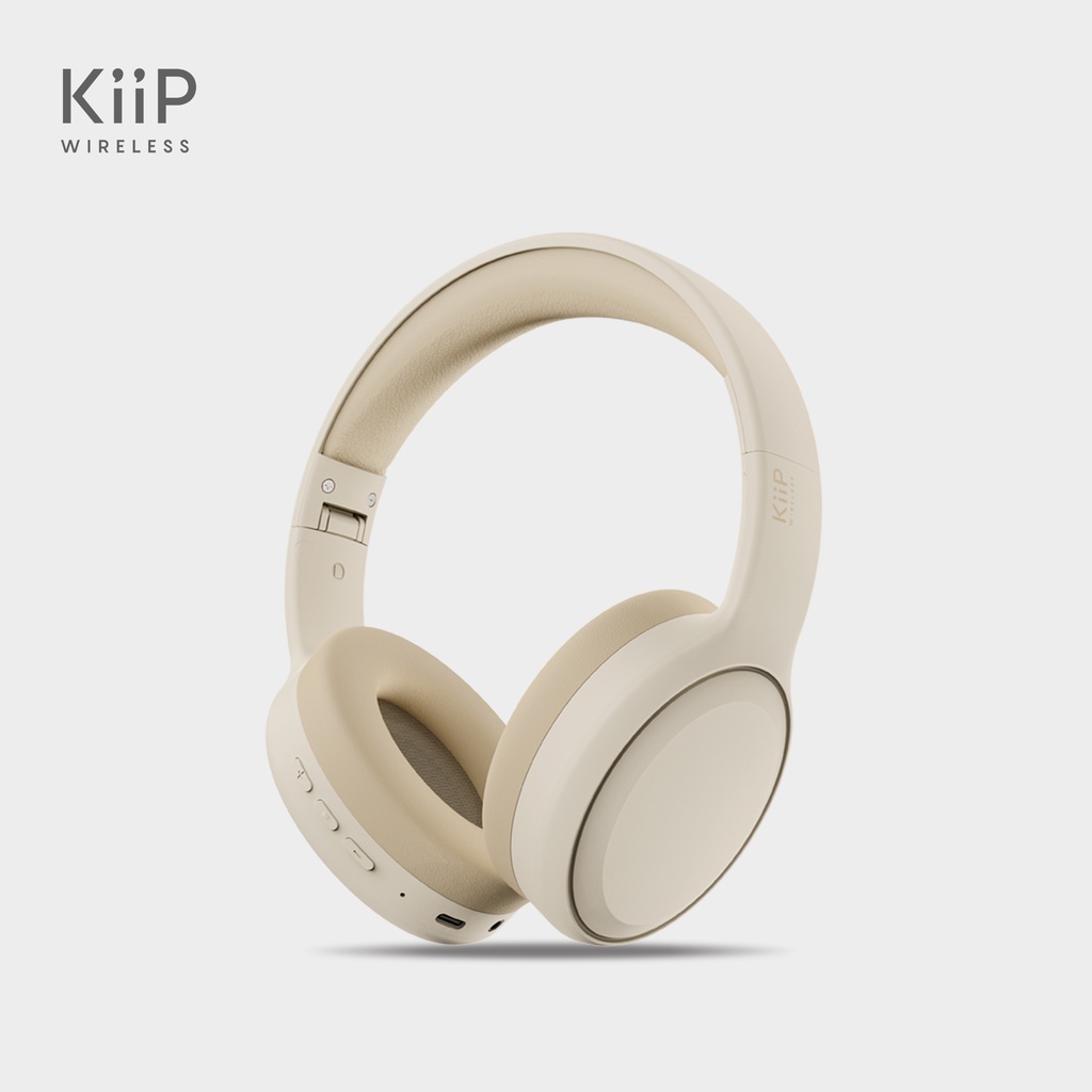 KiiP Wireless TH30 Headphone Bluetooth Wireless Headset Earphone low ...