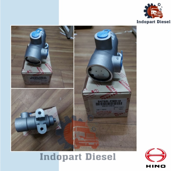 Valve Angin / Check Valve Hino 500 Oem | Lazada Indonesia