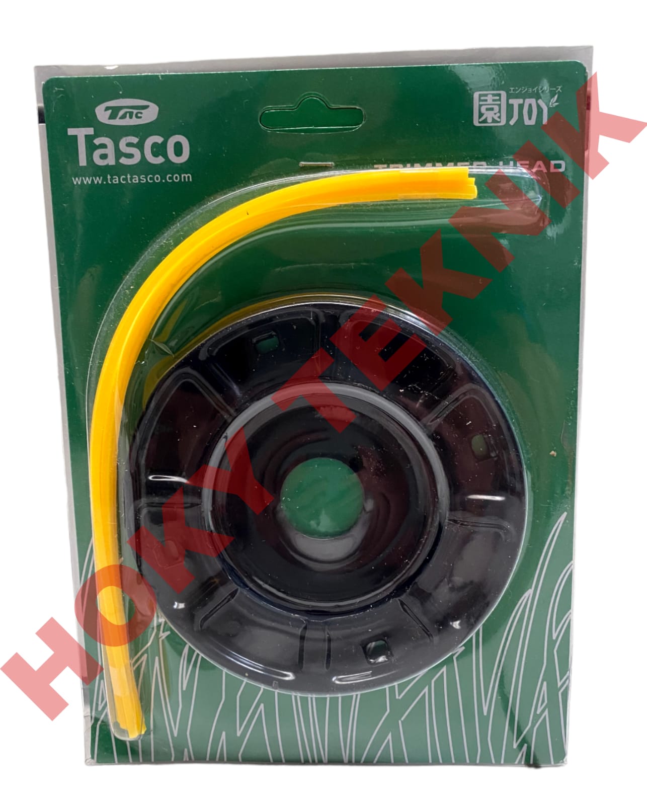 Dudukan Senar Potong Rumput Tasco - Sparepart Mesin Potong Rumput ...