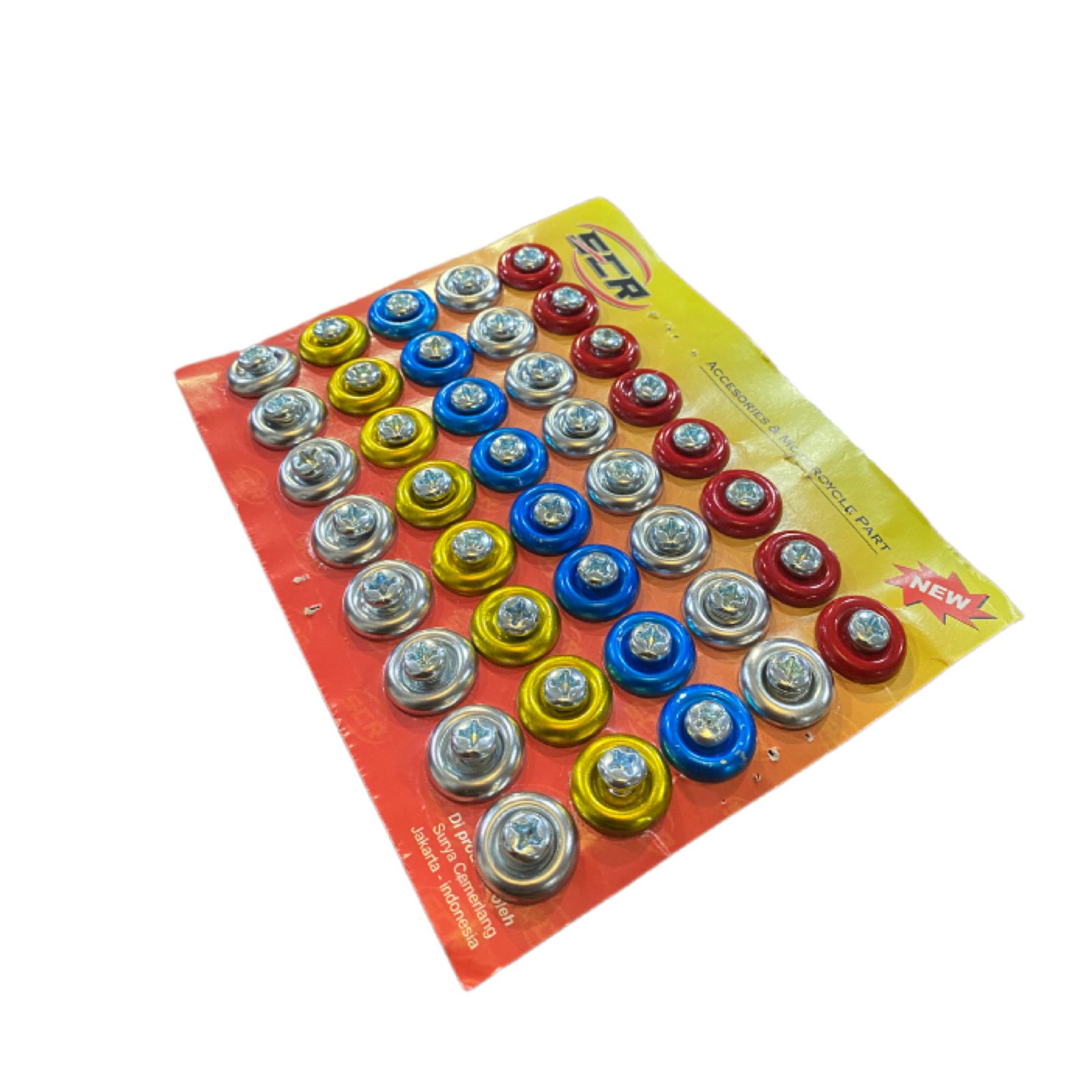 baut plat nomor buat variasi model bulat baut obeng plat nomor satu ...