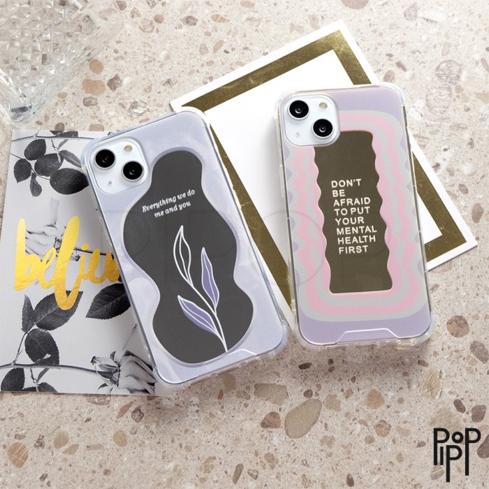 CASING HP Aesthetic Case iPhon 7 8 Plus X XS MAX XR 11 12 13 PRO MAX ...
