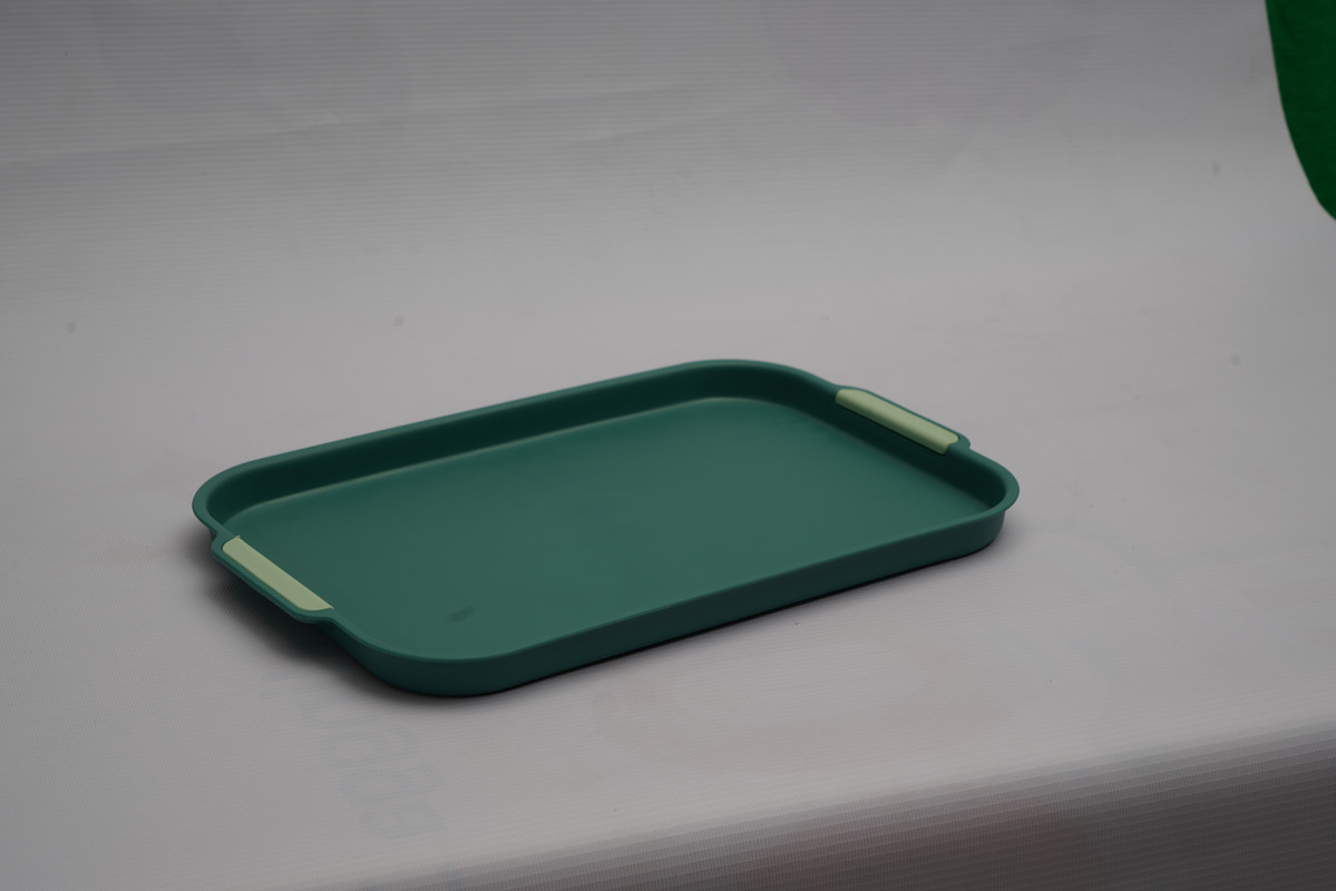 SELMA NAMPAN / BAKI / PLASTIC TRAY MARIO - HIJAU | Lazada Indonesia