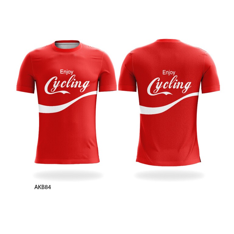 Kaos Baju Jersey Custom Sports Premium Runners Cycling Gowes Senam ...