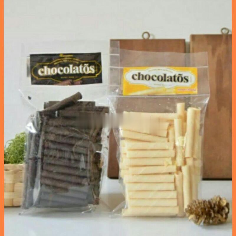 Chocolatos Reapack Original/Snack Kiloan 250gr | Lazada Indonesia