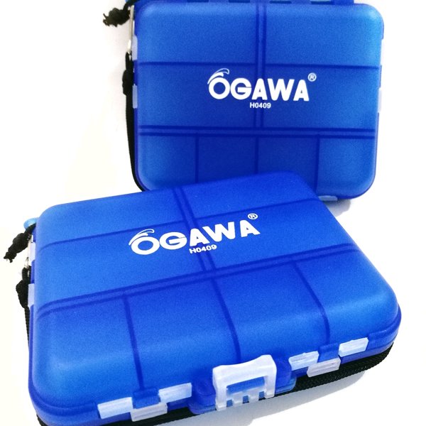 Box Mata Kail Pancing Box Ogawa Biru Box Pancing Fishing Tackle Storage ...