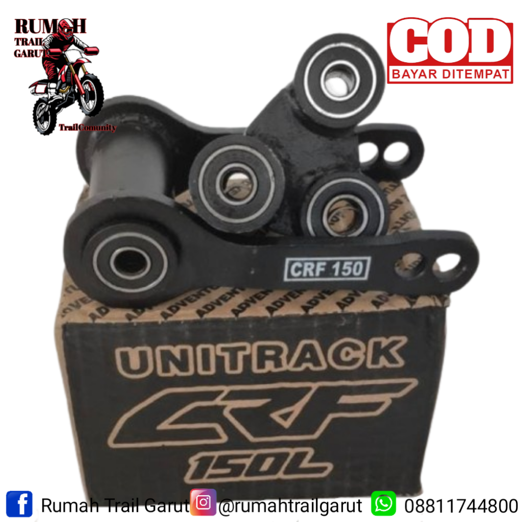 Unitrack CRF 150 Unitreck Unitrak Unitrek CRF150 - Unitrack CRF 150 ...