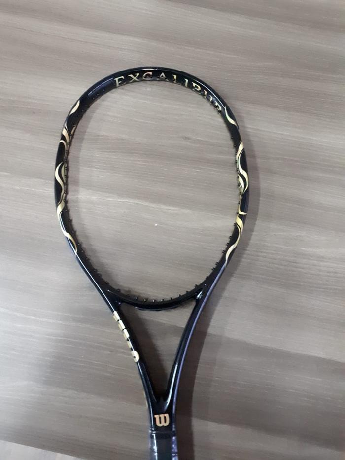 Wilson Excalibur Limited Edition Raket Tenis | Lazada Indonesia