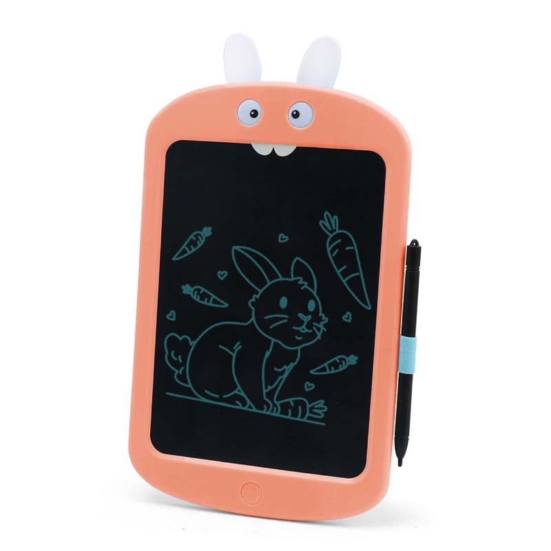 Papan Tulis Anak Karakter Kelinci / LCD WRITING TABLET RABBIT / Papan ...