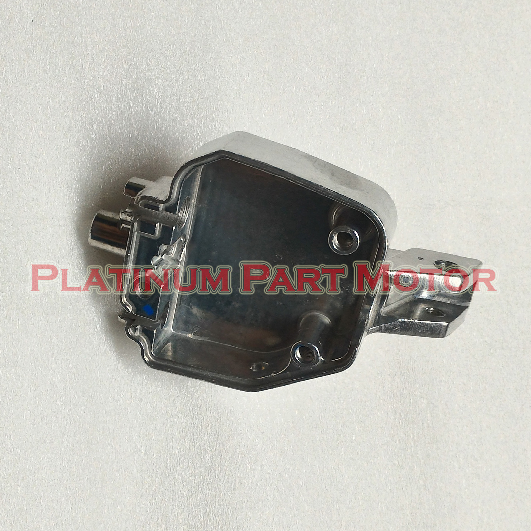 Bracket L Brake Rumah Dudukan Handel Kiri - Vario 125 CBS ORIGINAL ...