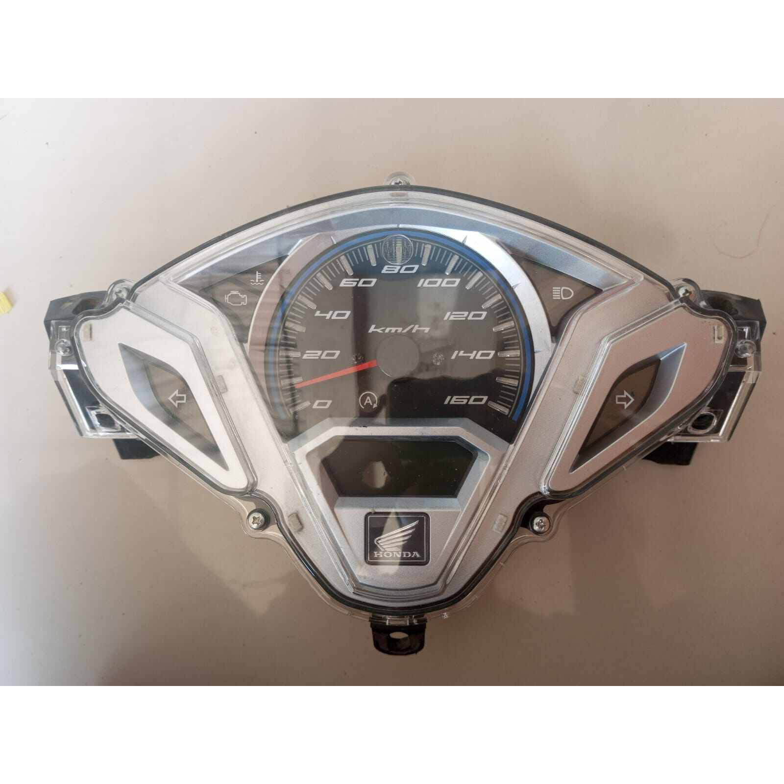 Spido Speedometer Kilometer Honda Vario Techno 125 KZR Tipe ISS idling ...