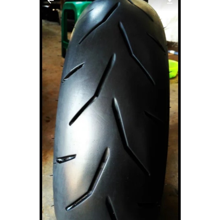 IRC SCT-005R UK 140-70-14 BAN MOTOR lexi COPOTAN SECOND BEKAS RING 14 ...