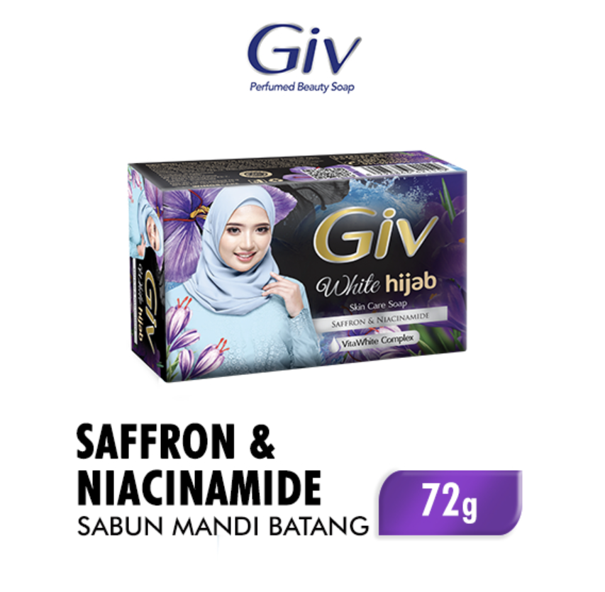 Giv Sabun Batang 72 gram - isi 12 pcs | Lazada Indonesia