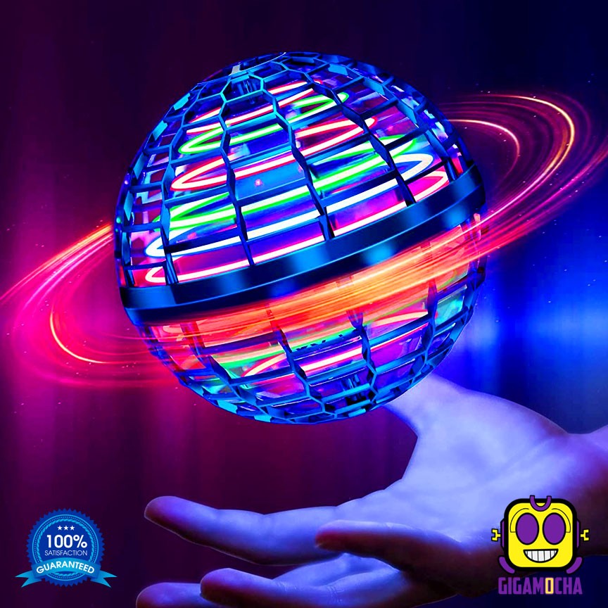 FlyNOVA Pro LED Flying Ball - Bola Terbang LED PREMIUM | Lazada Indonesia