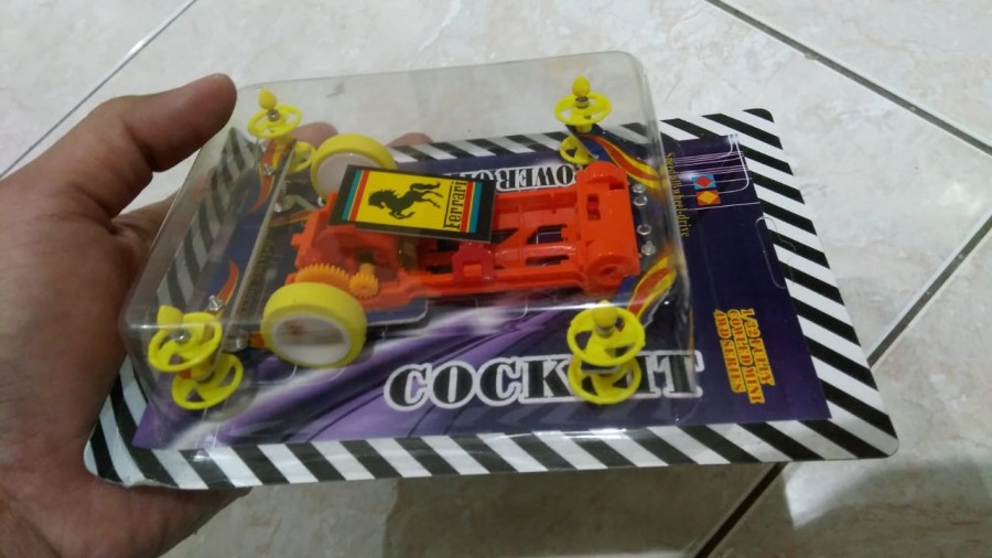 Tamiya Speed Race ban bemo / bajaj / 1 roda Balap | Lazada Indonesia